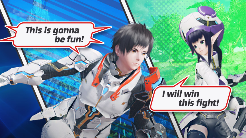 March 2025 Update Info | Phantasy Star Online 2 New Genesis | SEGA