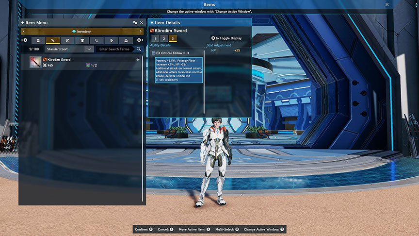 April 2025 Update Info | Phantasy Star Online 2 New Genesis | SEGA