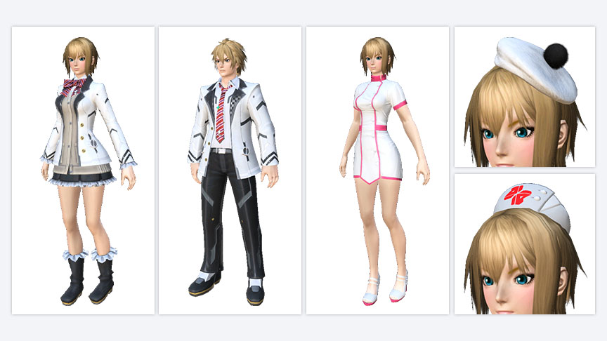 April 2025 Update Info | Phantasy Star Online 2 New Genesis | SEGA