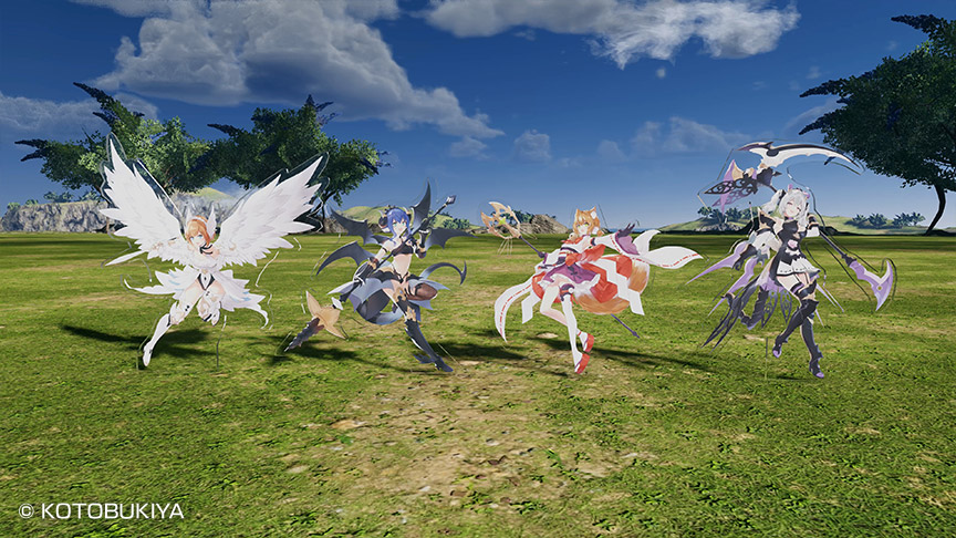 The Realm of Awakened Phantasies Update Information (2) July 2025 ...