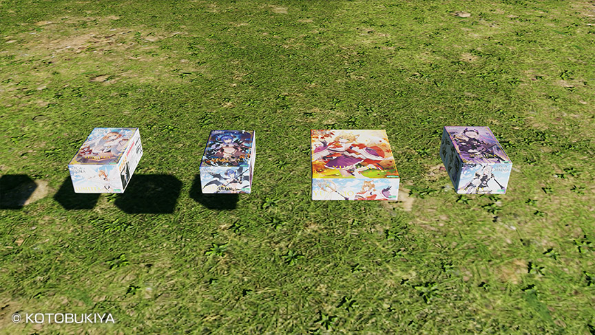 The Realm of Awakened Phantasies Update Information (2) July 2025 ...