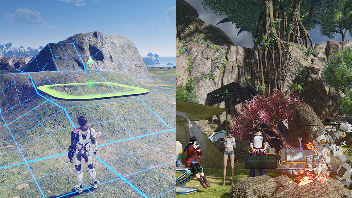 NGS ver.2 update info | Phantasy Star Online 2 New Genesis | SEGA