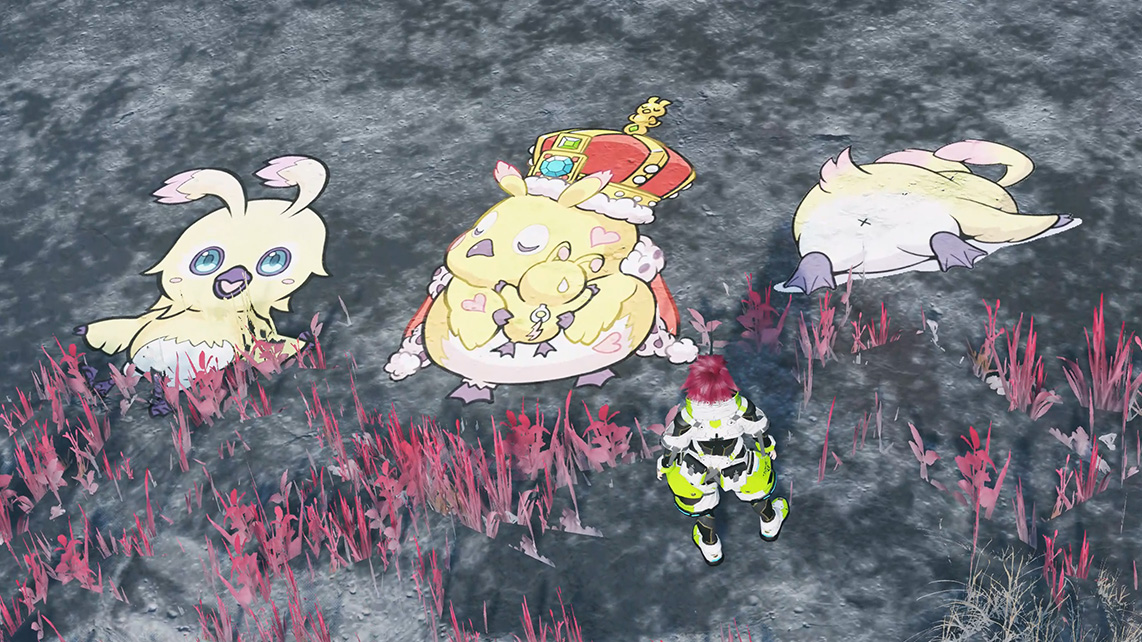 NGS ver.2 update info | Phantasy Star Online 2 New Genesis | SEGA