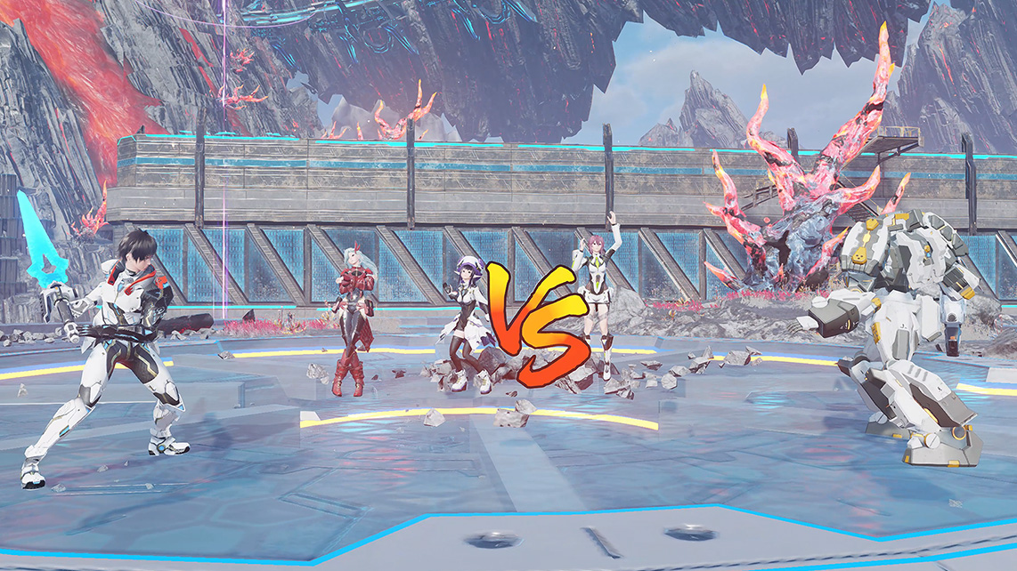 NGS ver.2 update info | Phantasy Star Online 2 New Genesis | SEGA