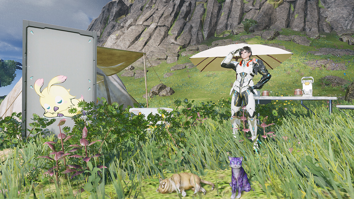 NGS ver.2 update info | Phantasy Star Online 2 New Genesis | SEGA
