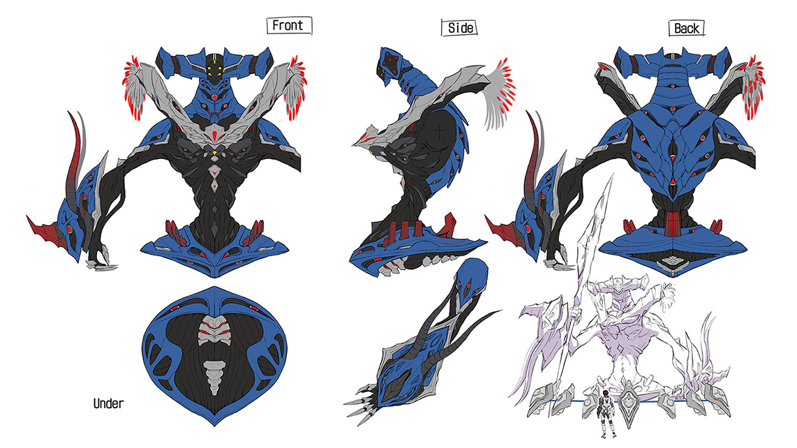 NGS ver.2 update info | Phantasy Star Online 2 New Genesis | SEGA